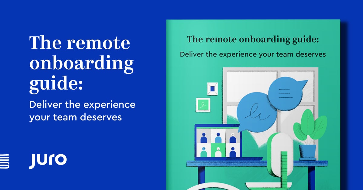 Remote onboarding guide: how to make your new employee welcome