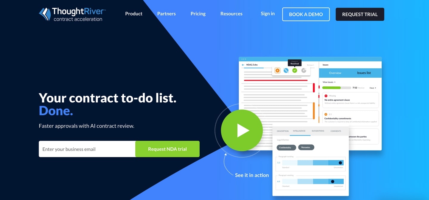 Contract review software: a buyer's guide