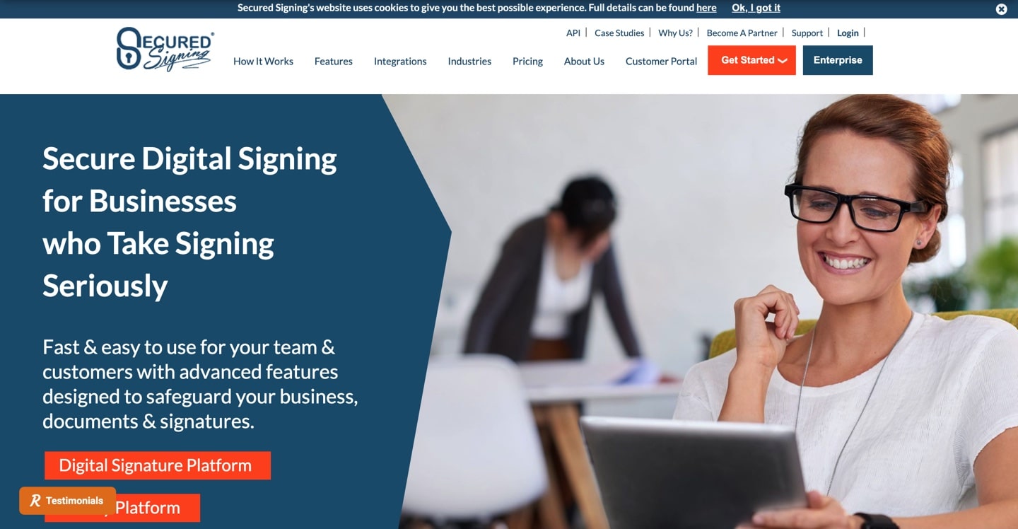 What are the best HelloSign alternatives in 2023?