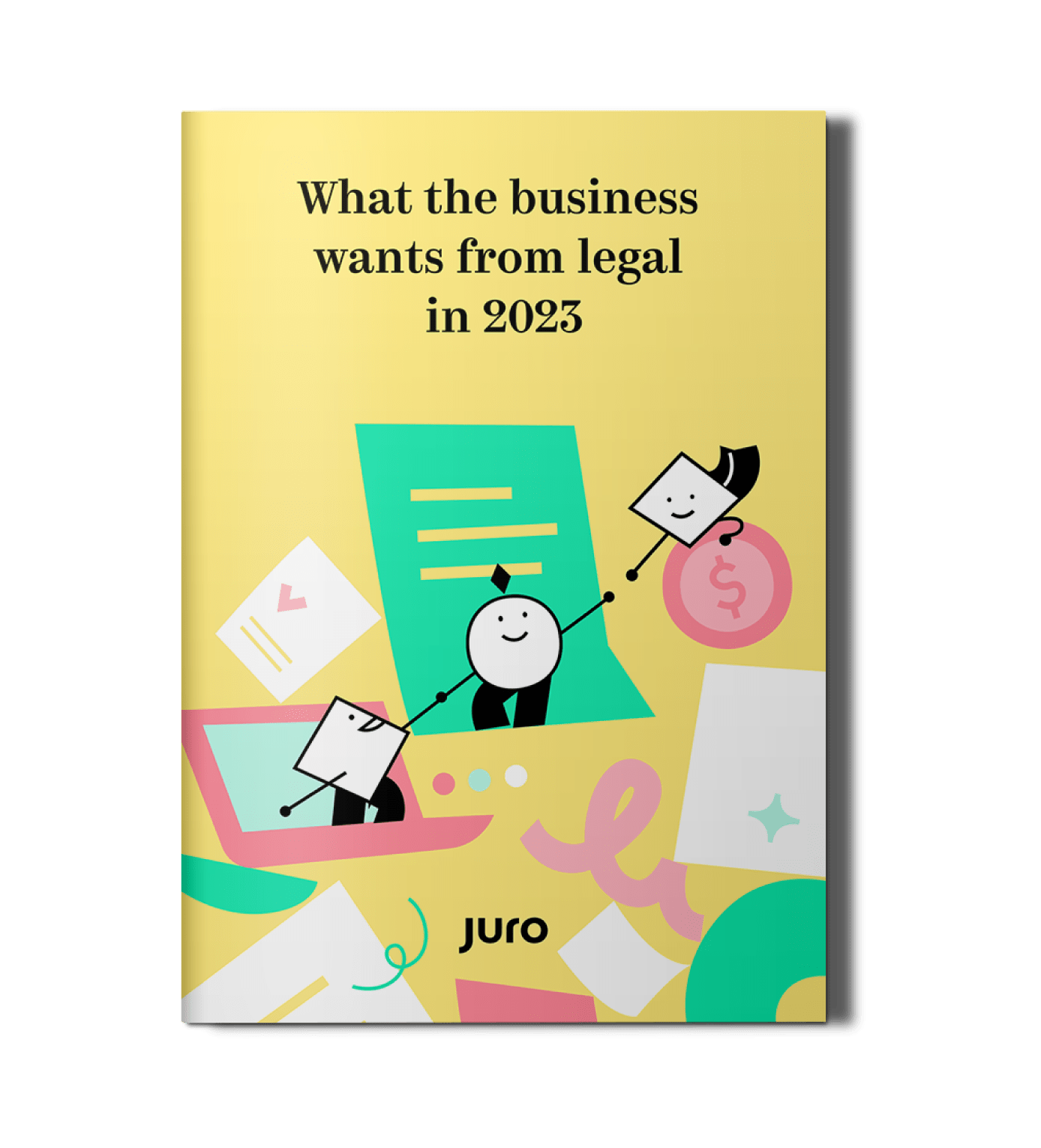 Juro eBook | What the business wants from legal