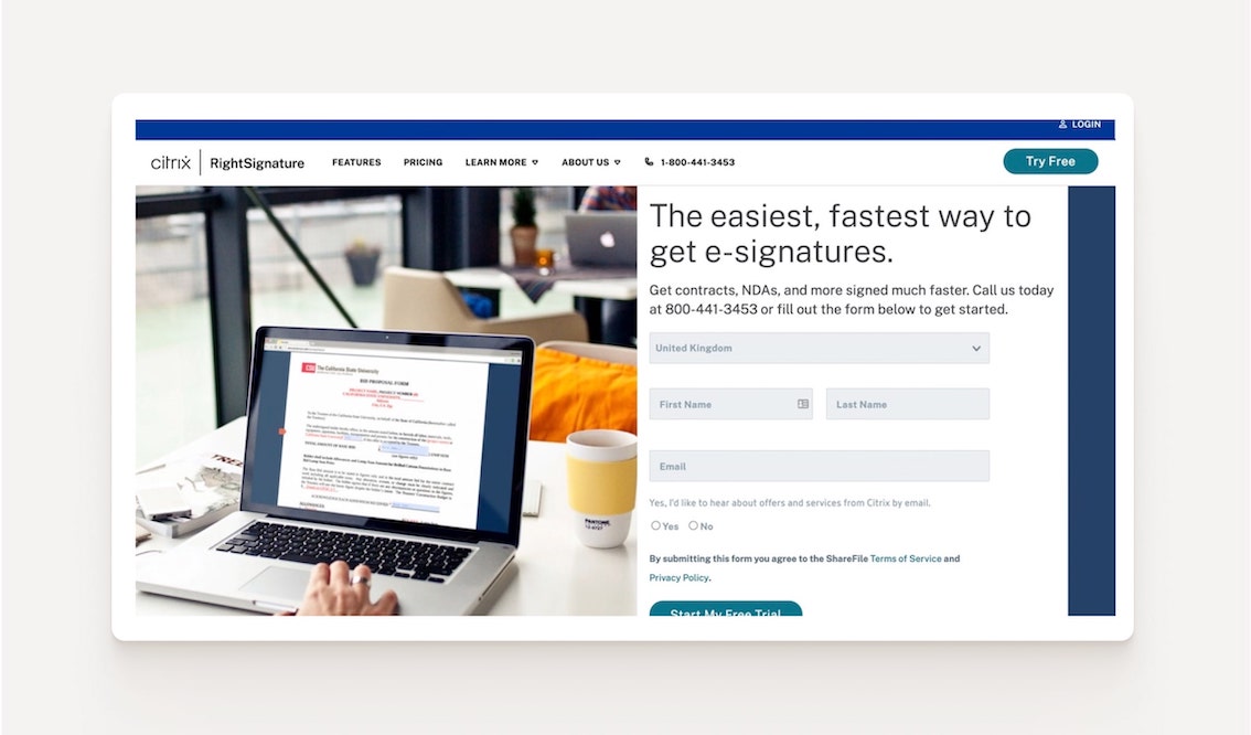 The 15 best alternatives and competitors to DocuSign in 2024