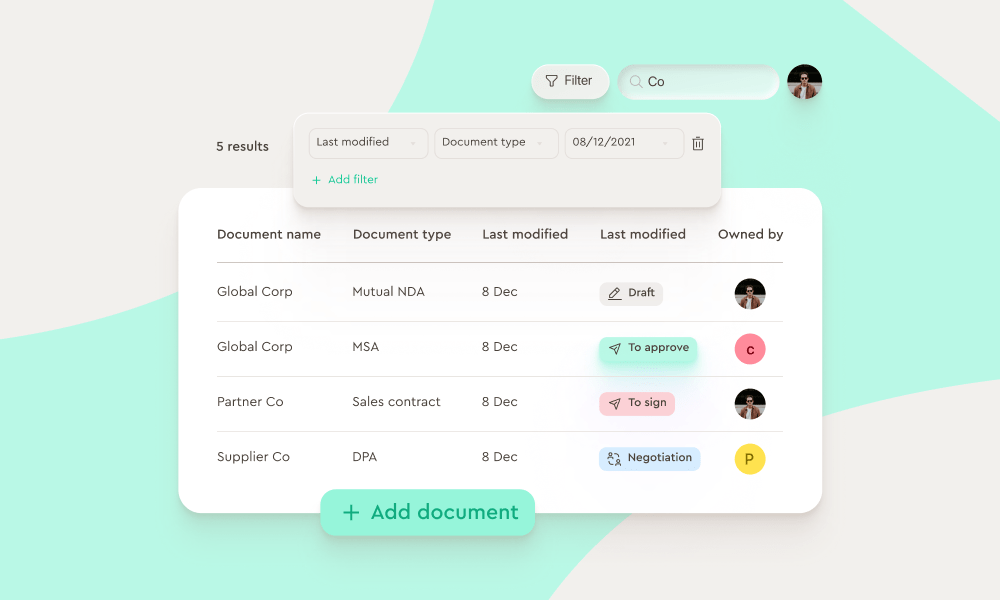 Contract data extraction: unlock insights from contracts in 2024