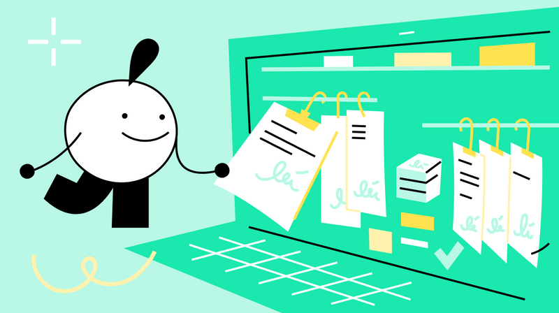 Contract organization: how to organize contracts in 2023