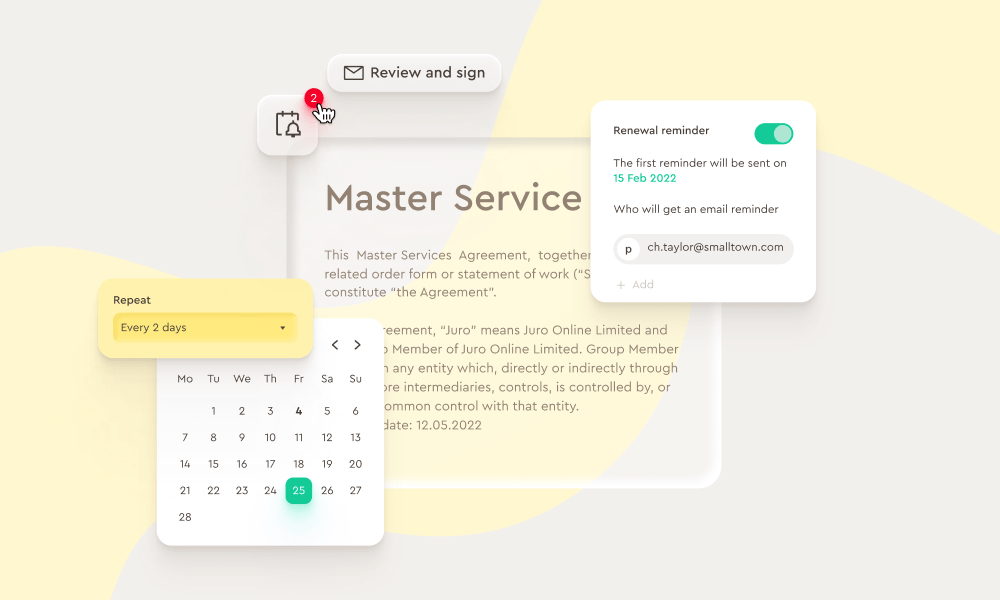 Post-signature contract management: the ultimate guide