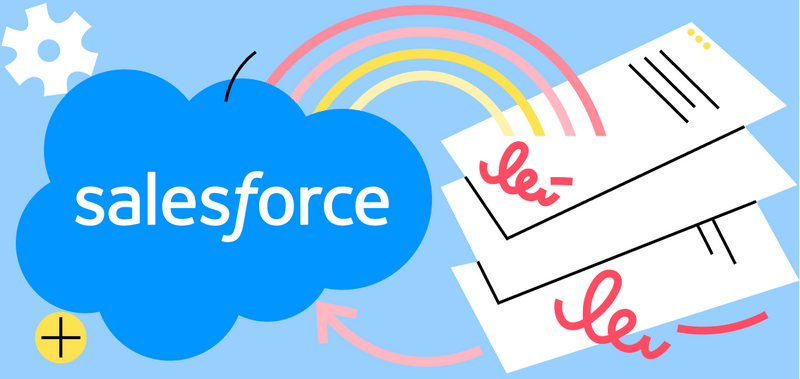 Salesforce contract management: the complete guide