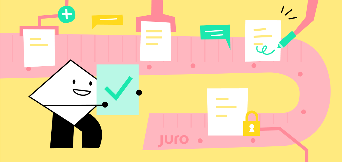 Implementing Juro: your guide to 30-day CLM implementation