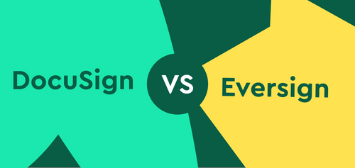 Eversign vs DocuSign: which is best for your team?