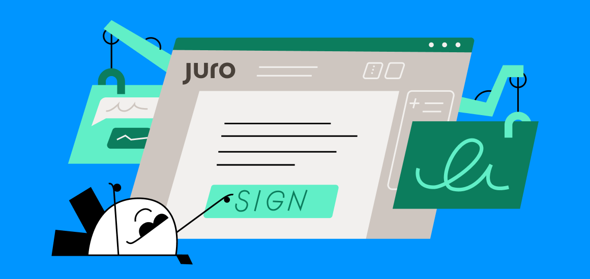 Counterparty experience in Juro