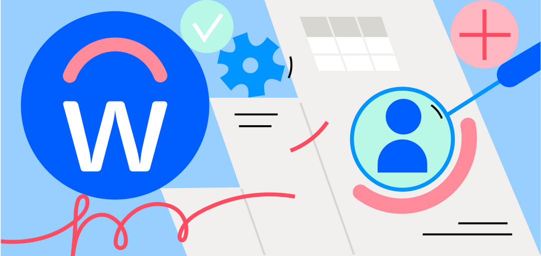 How to manage contracts in Workday