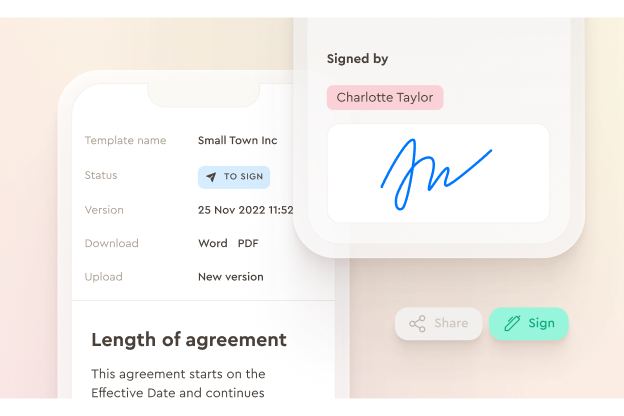 What is signatory authority? Meaning & definition