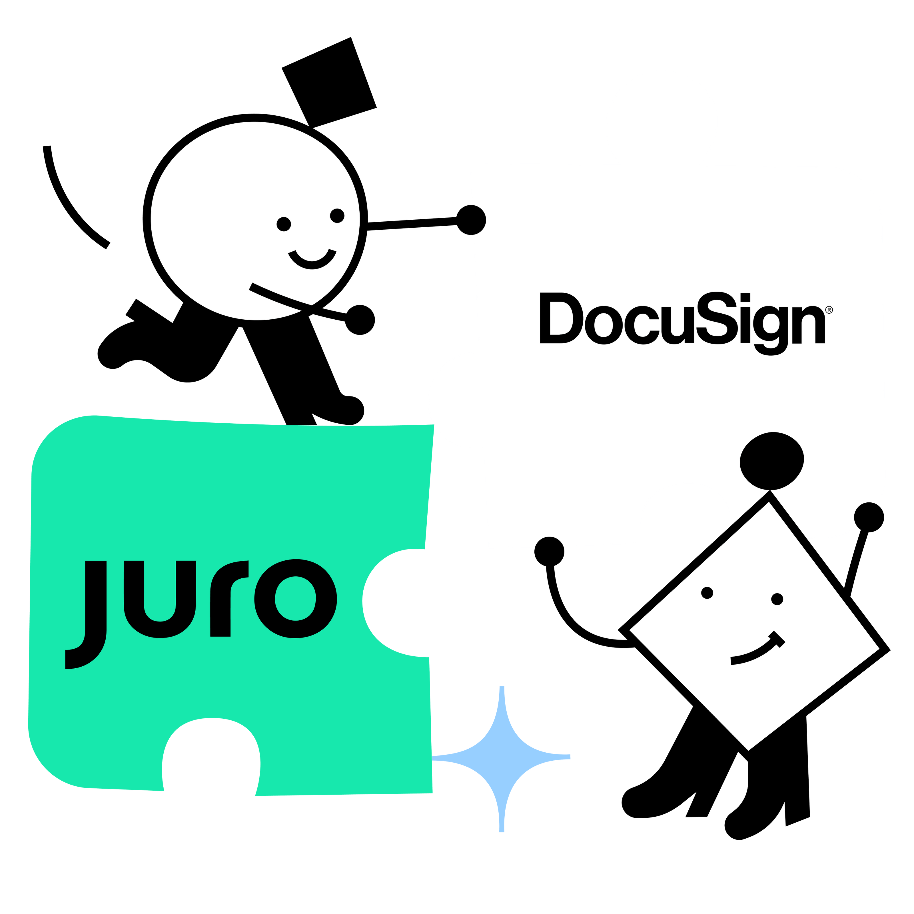 Juro | DocuSign® integration