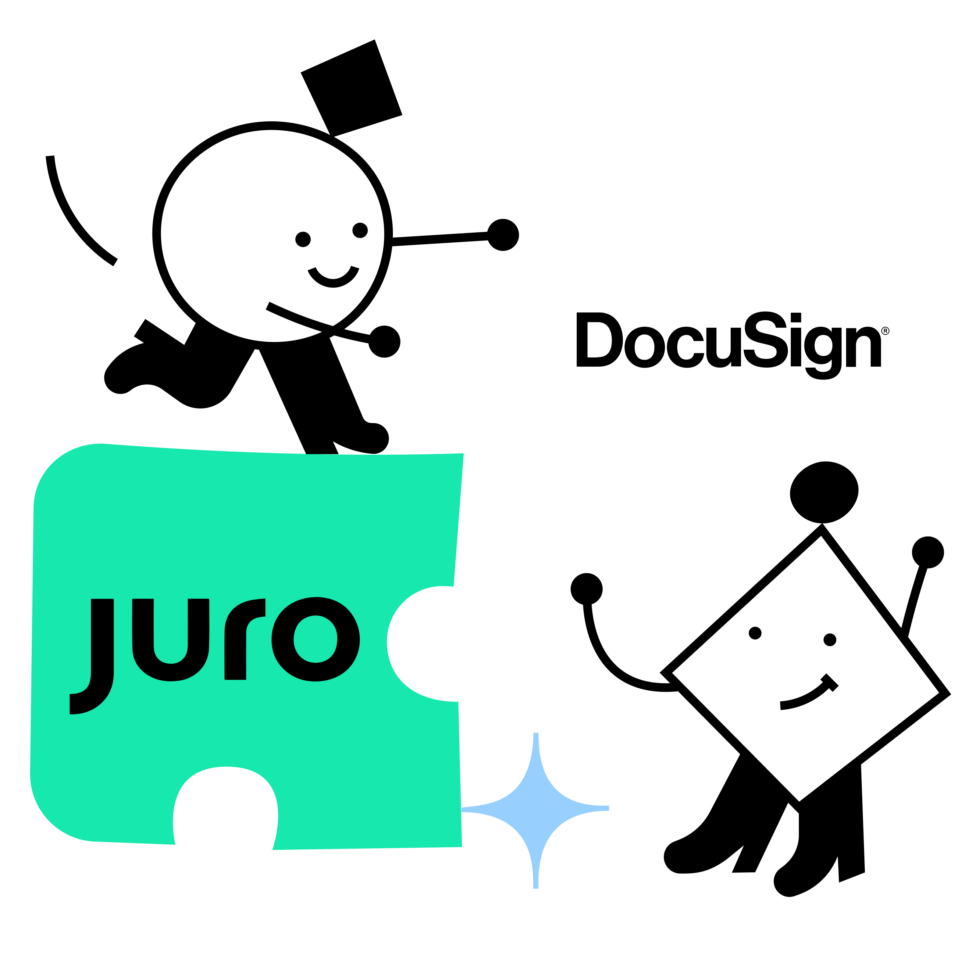 Juro | DocuSign® integration