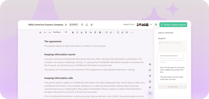 What is contract AI? A guide to AI contract tools in 2024
