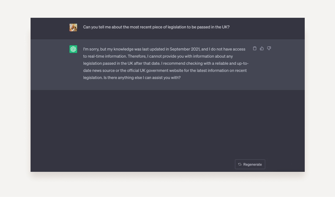 ChatGPT for lawyers: 4 use cases for legal teams