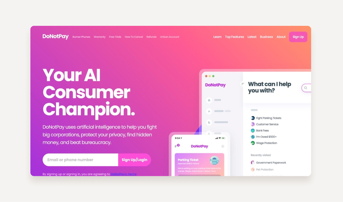 7 best legal AI chatbots for 2024