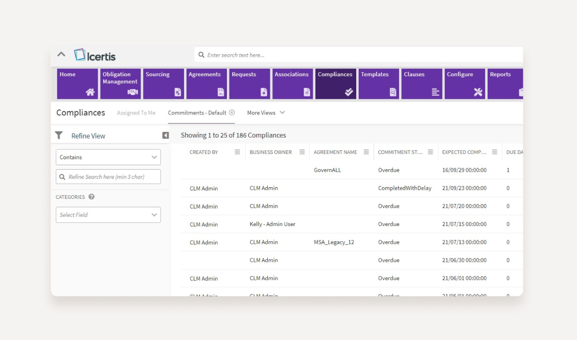 A buyer's guide to contract lifecycle management software