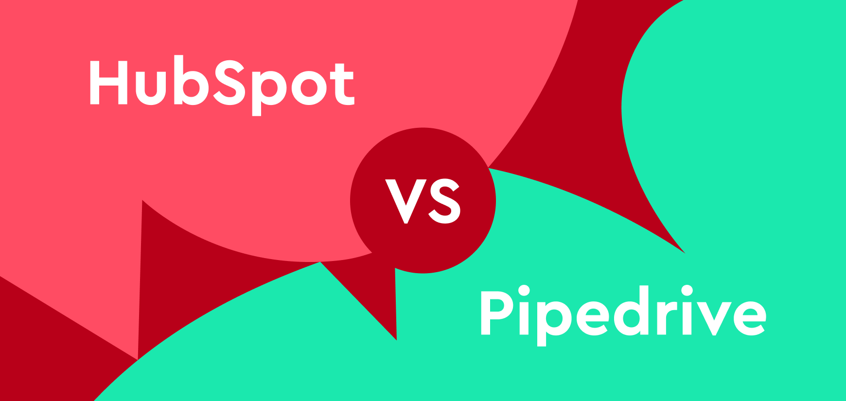 HubSpot vs Pipedrive: Which CRM is best for your business in 2024?