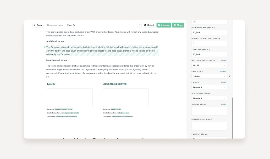 Salesforce contract management: the complete guide