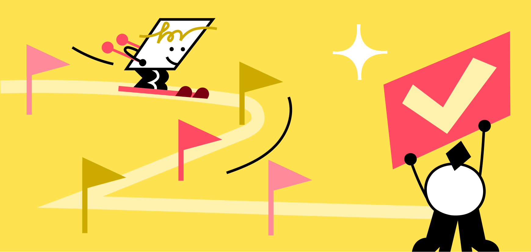 What are contract milestones?