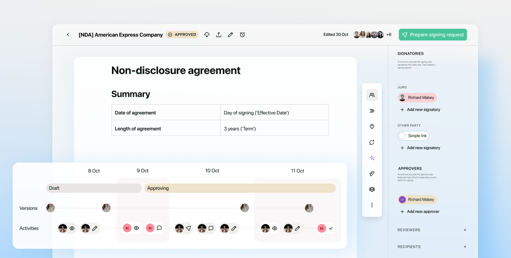 What is a contract approval workflow? How to accelerate legal review