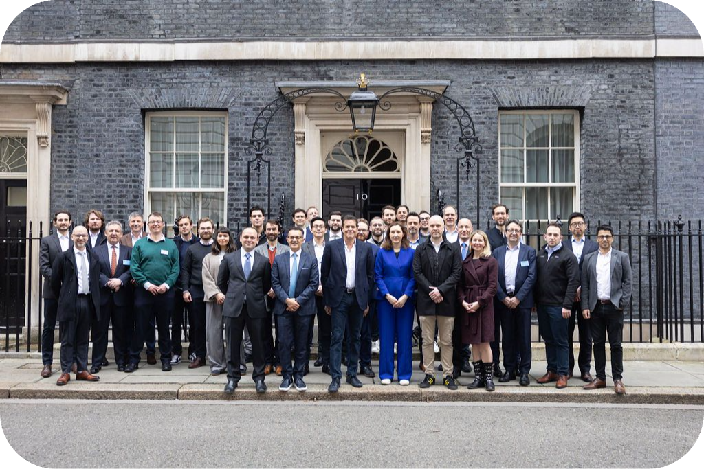 Juro represents legal tech in Tech Nation’s Future Fifty 2024 cohort