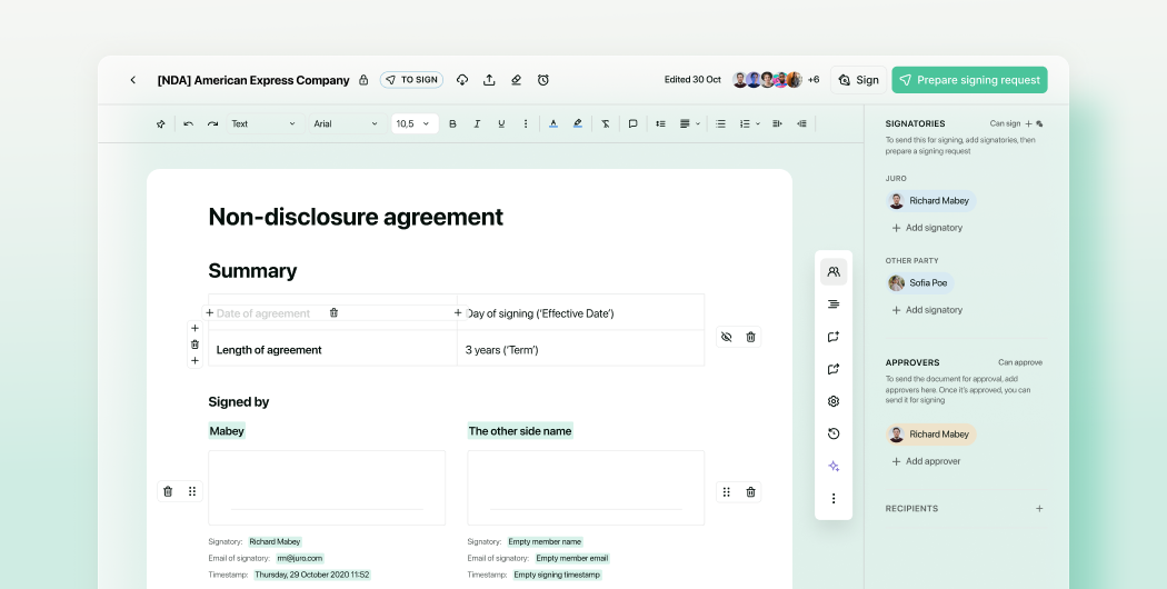 Best contract management software: a buyer's guide for 2024