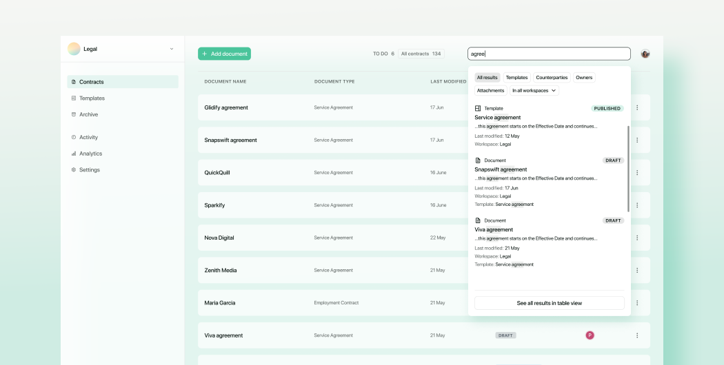 Best contract management software: a buyer's guide for 2024