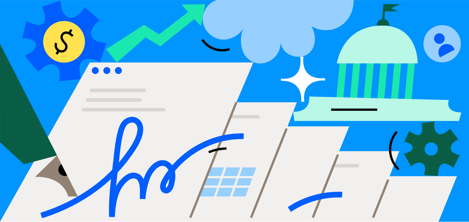 Government contract management software for 2024