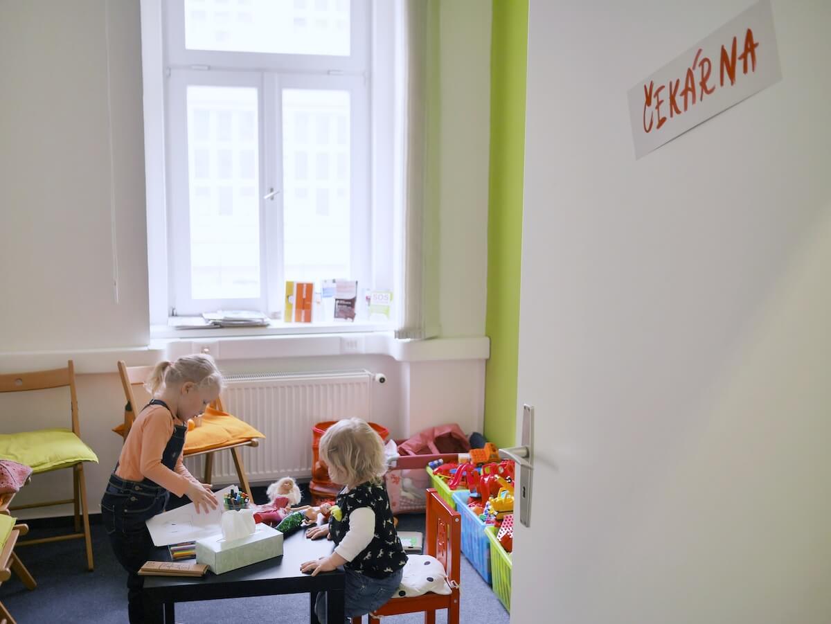 Služby pro děti | Centrum LOCIKA