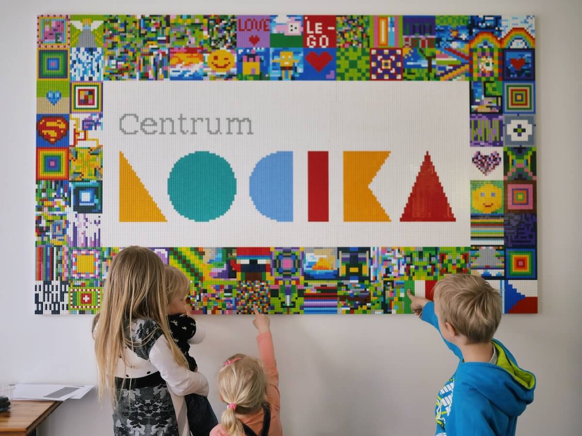 Služby pro děti | Centrum LOCIKA