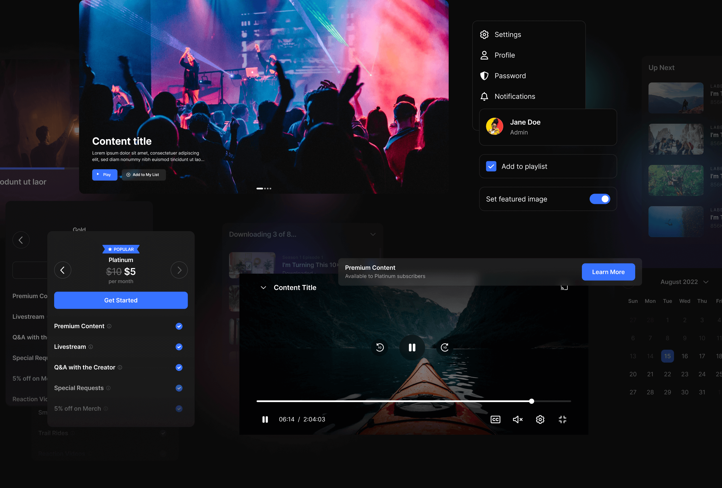 Studio Proximity | FrontRow