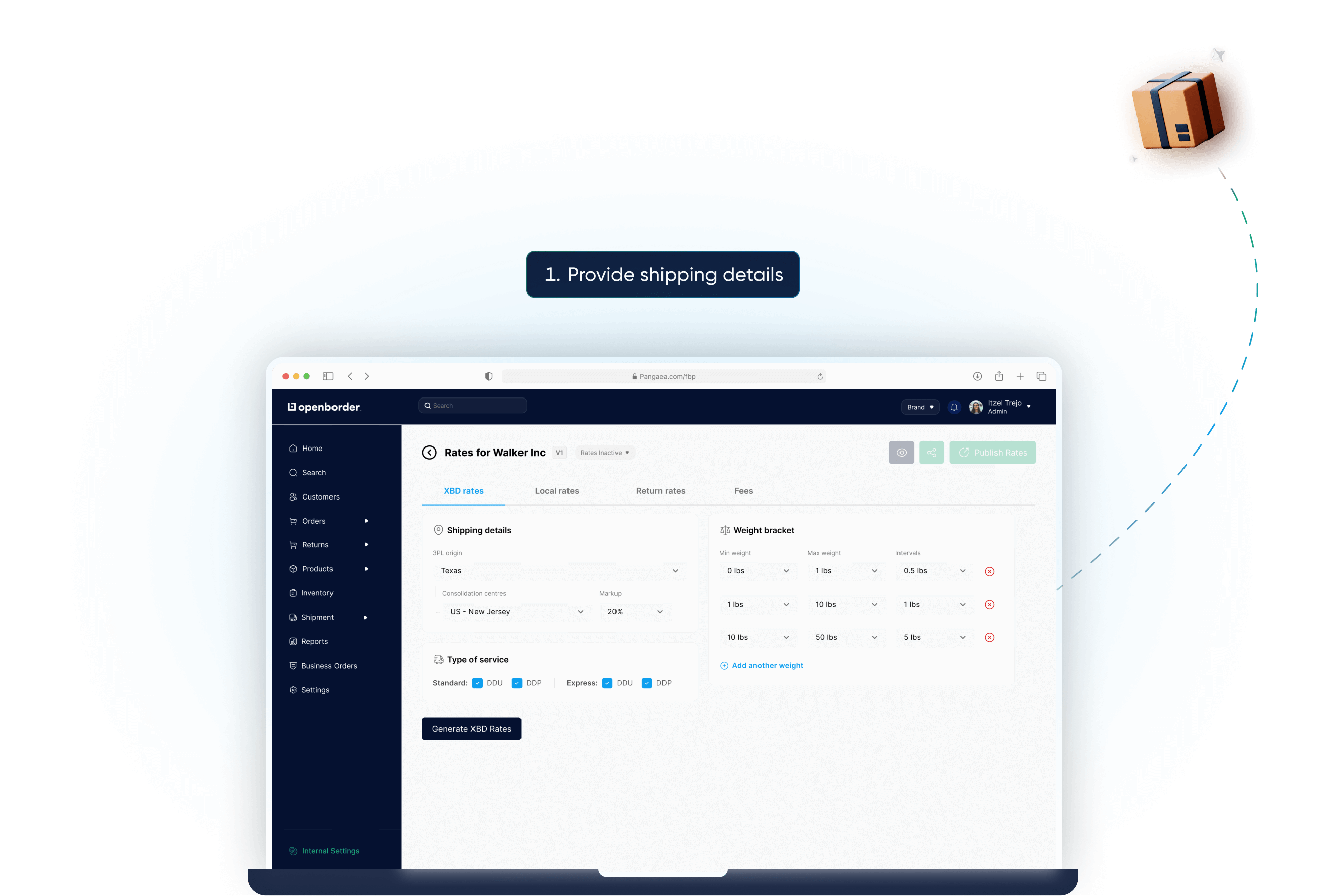 Studio Proximity | OpenBorder