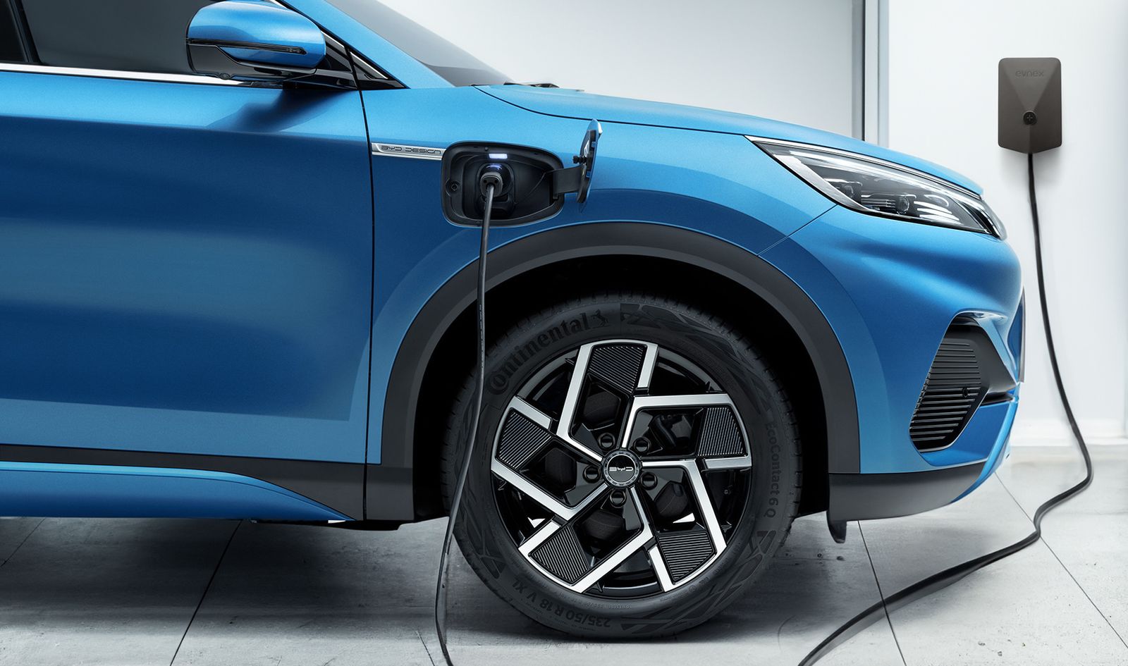 Evnex Smart EV Chargers