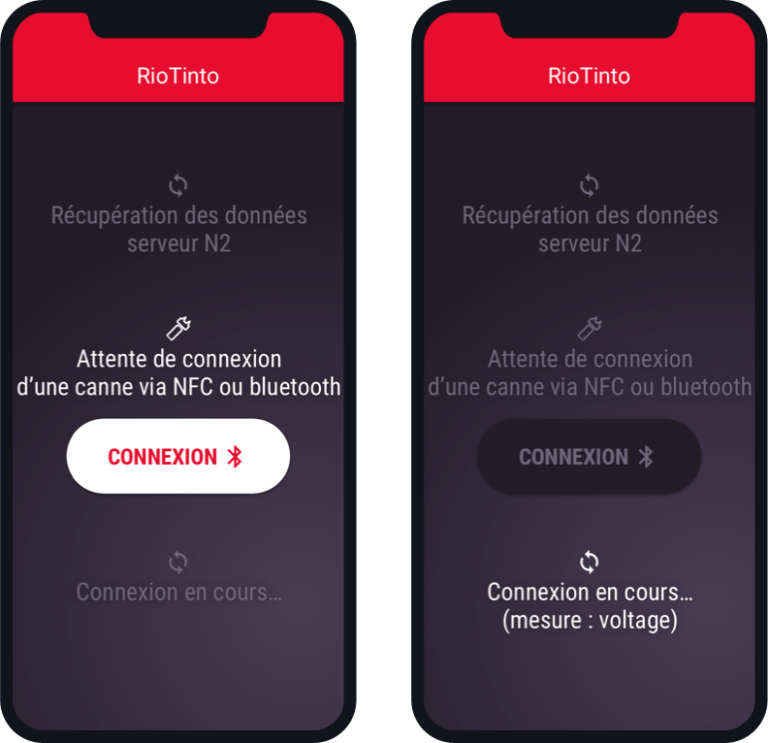 Notre réalisation Rio Tinto — Kreactive