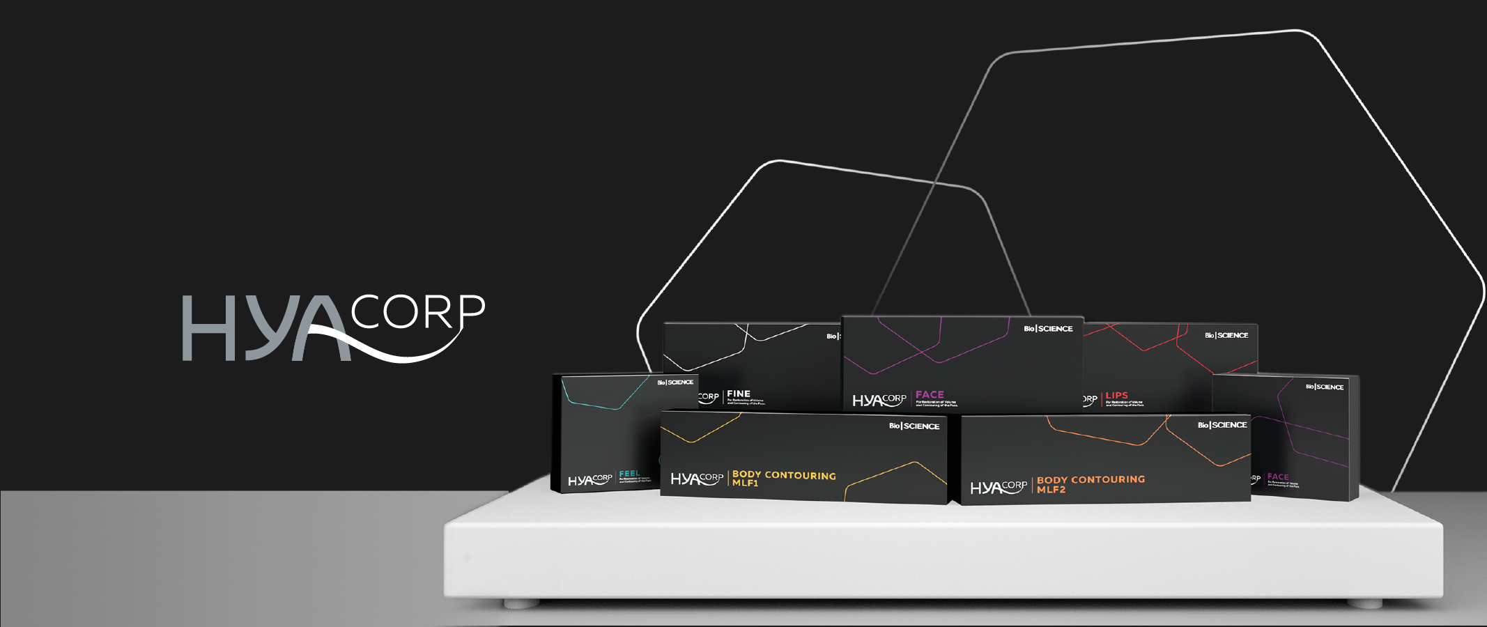 About HYAcorp | High-Quality Dermal Fillers | HYAcorp