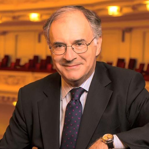 Sir Clive Gillinson | Community Jameel