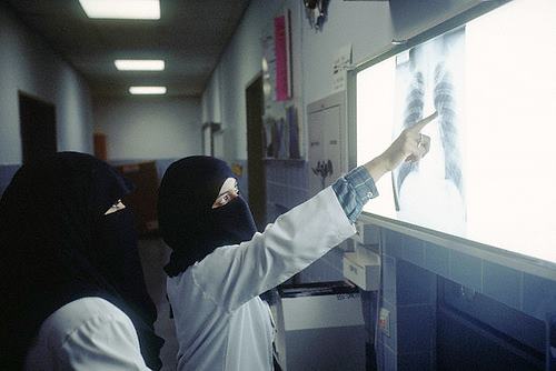 A brief history of healthcare in Saudi Arabia