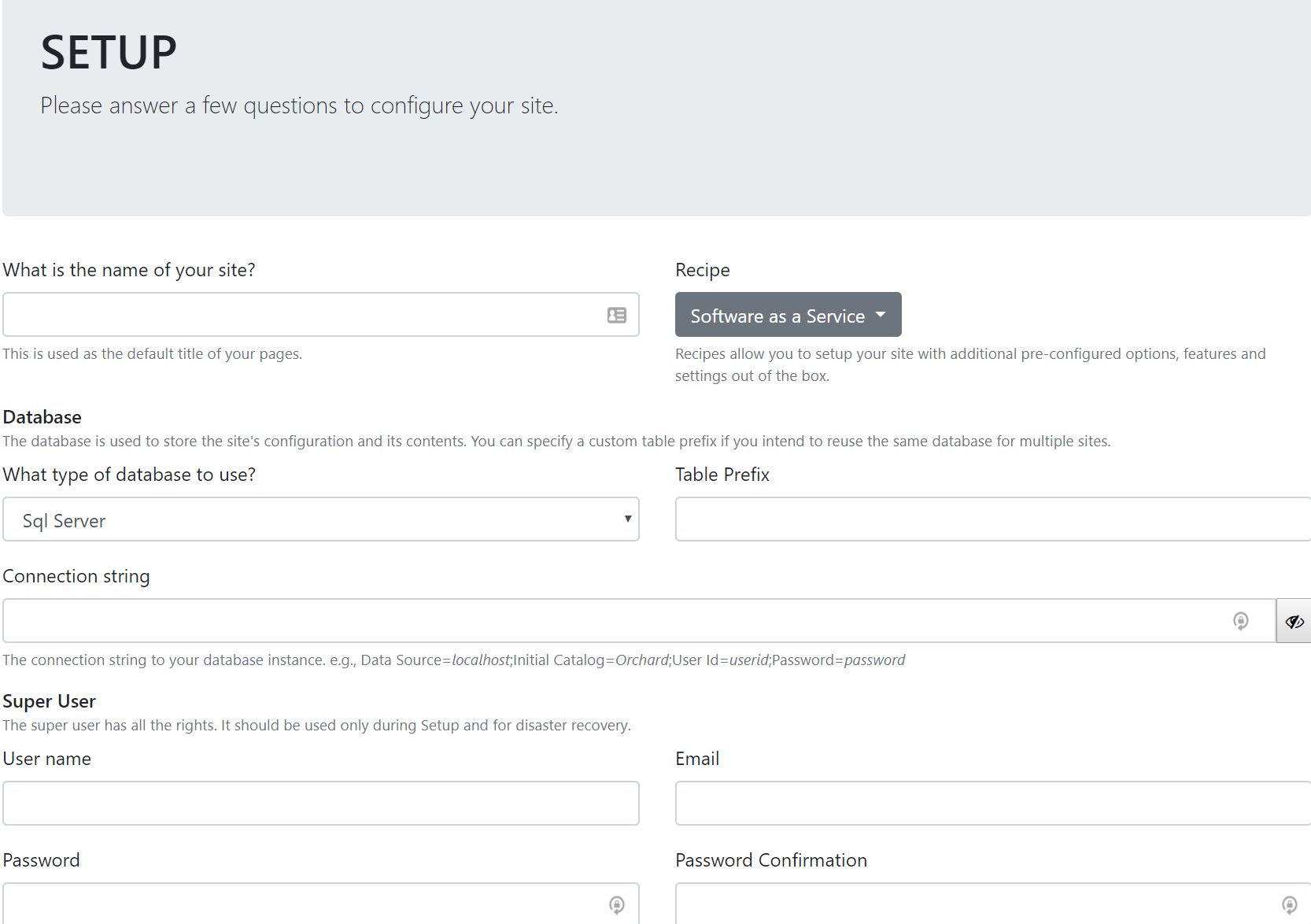 Cloud Construct Insights: Orchard Core Introduction - Part 1 : Setting ...