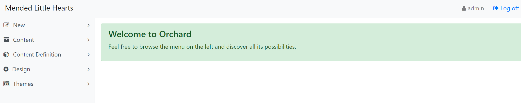 Cloud Construct Insights: Orchard Core Introduction - Part 1 : Setting ...