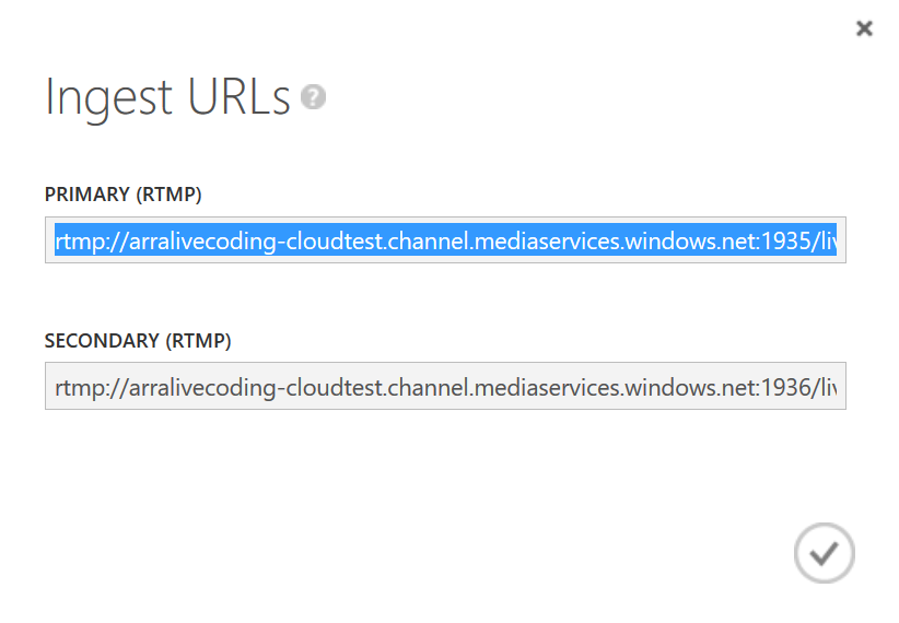 Cloud Construct Insights: Windows Azure Media Services Part 1 - Live Video