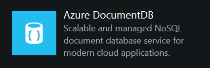 Cloud Construct Insights: Windows Azure Image Library with DocumentDB and Azure Search
