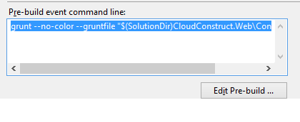 Cloud Construct Insights: Integrating Grunt and Handlebar templates ...