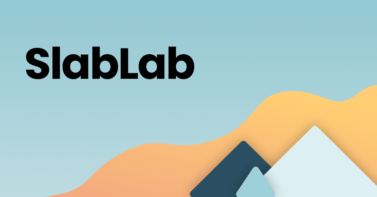 SlabLab - Research and Resources for the Backcountry