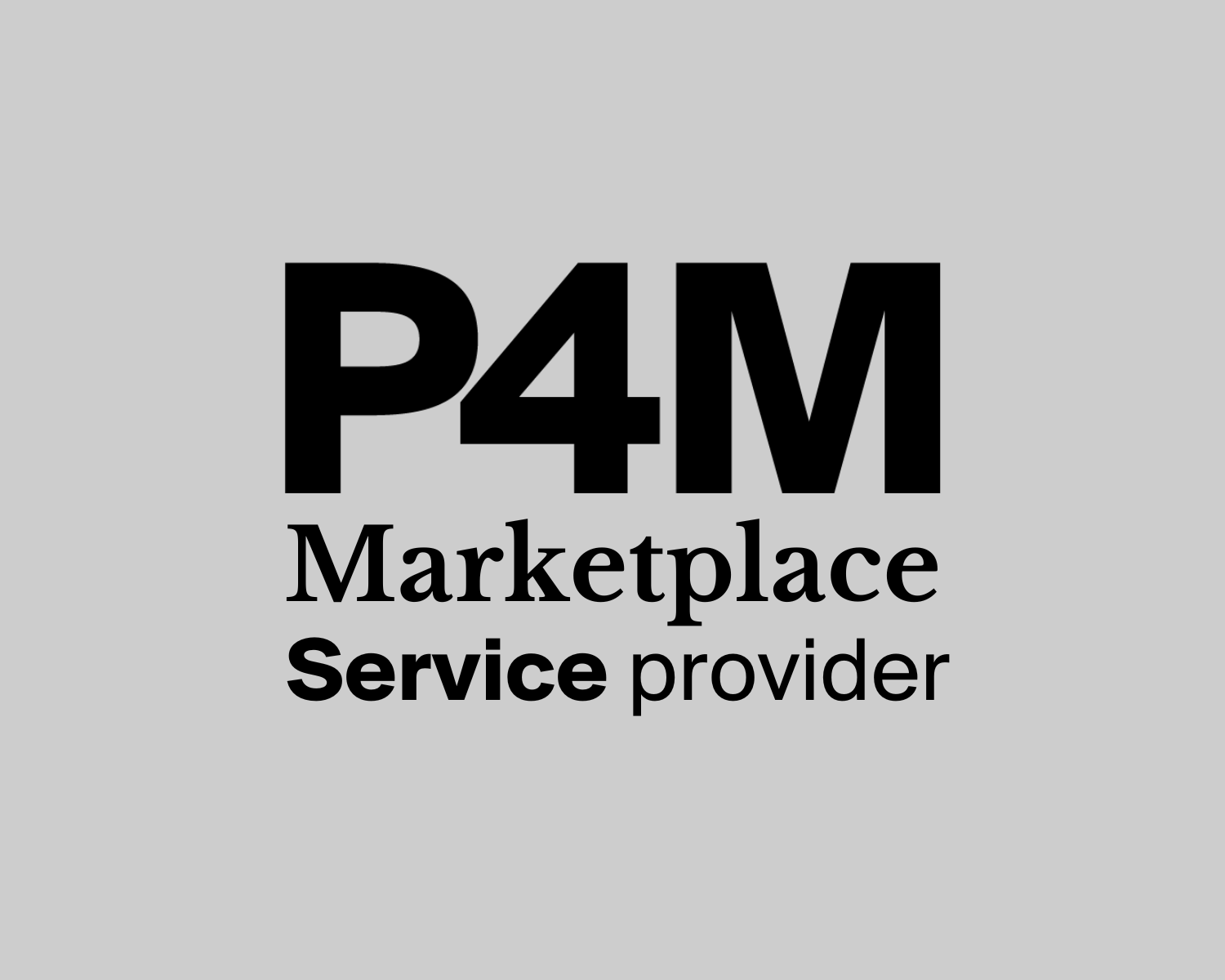 P4M - online marketplaces & wholesale specialists