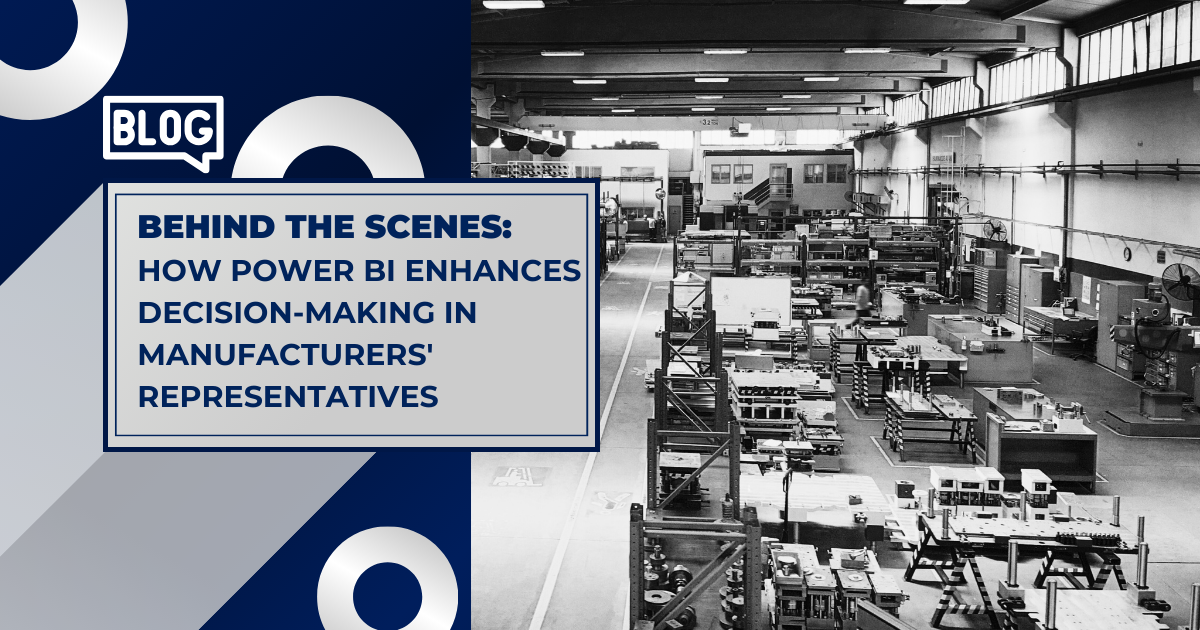 Behind the Scenes: How Power BI Enhances Decision-Making for ...