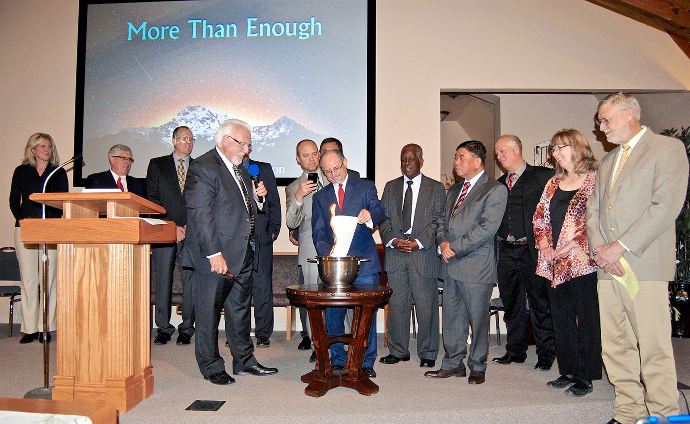 Midland Church Celebrates - Texico | The Record