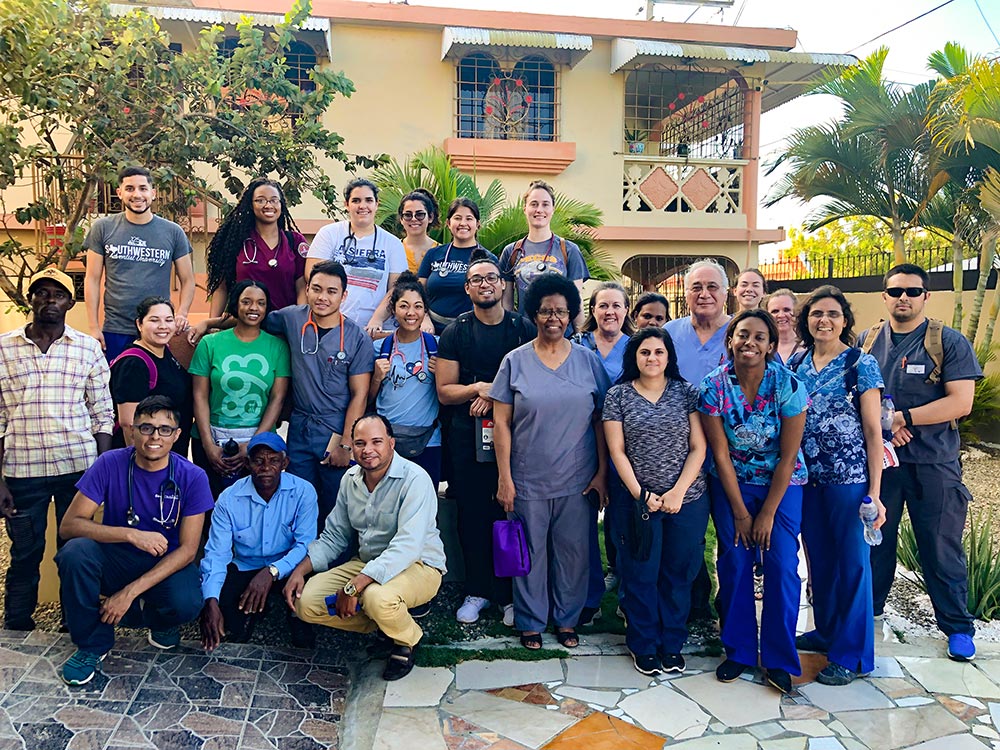 SWAU Students Serve - Southwestern Adventist University | The Record
