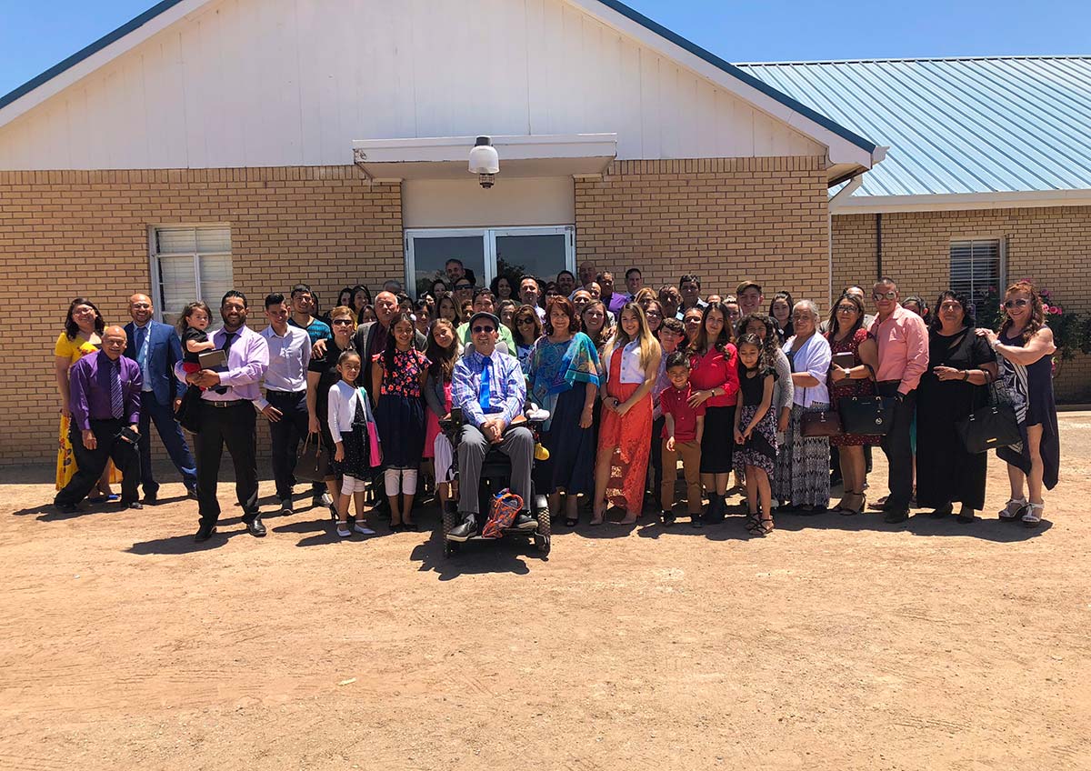 Grand Opening - Texico | The Record