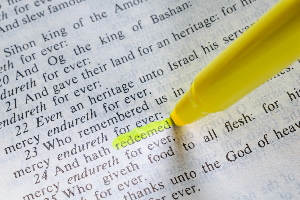 Bible Marking Class - Arkansas-Louisiana | The Record