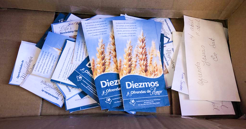 AdventistGiving - Texas | The Record